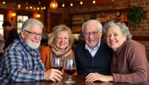 Senior Pen Pals: Find Friends at Free Penpals Sites for Lasting ...