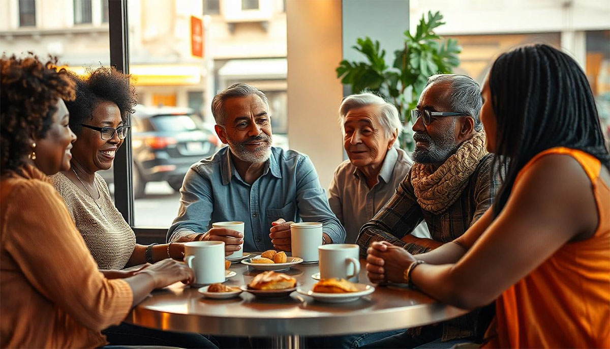 How to Find a Senior Pen Pal: Connecting Generations Through Letters - Global Pen Pals