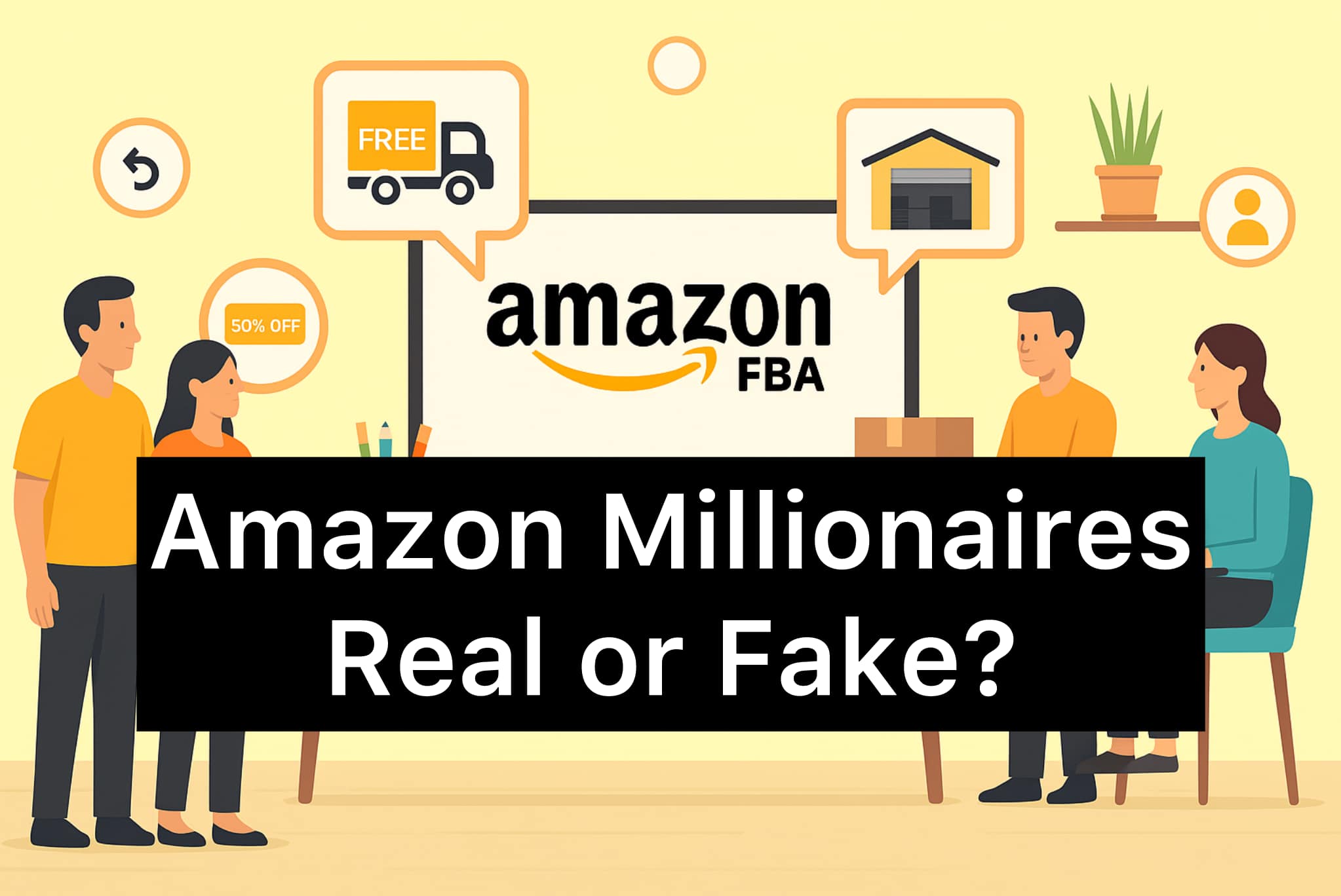 Is Selling on Amazon Worth It in 2025? Affiliate vs Seller and the ...